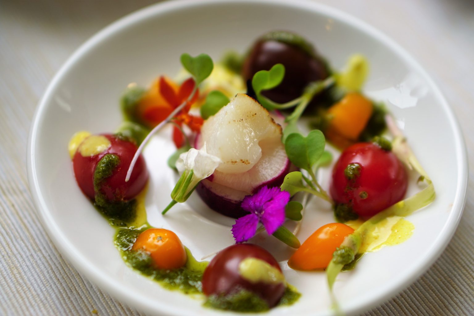 Comment dresser une belle assiette ? - Atout femme